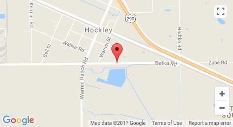 Hockley - Air National Texas