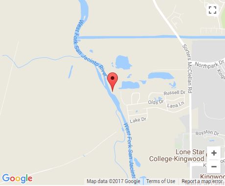 Kingwood - Air National Texas